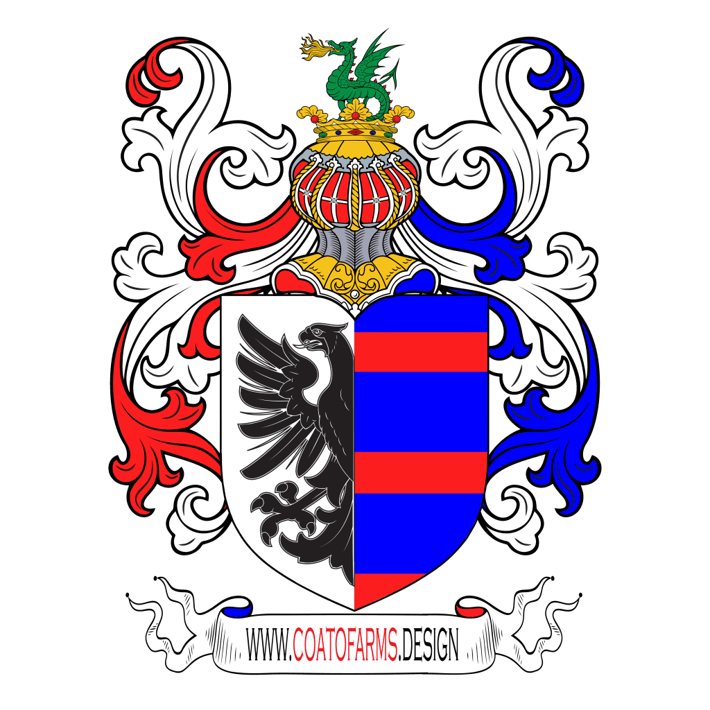 PRICES - Custom Coat of Arms and Family Crests