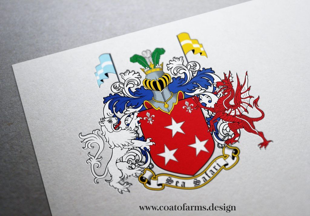PRICES - Custom Coat of Arms and Family Crests