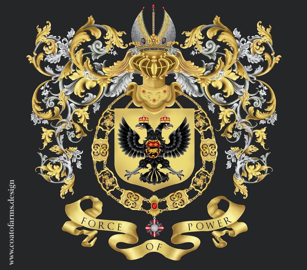 PRICES - Custom Coat of Arms and Family Crests