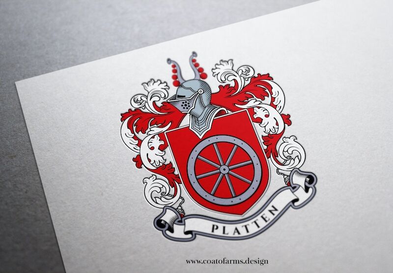 PRICES - Custom Coat of Arms and Family Crests