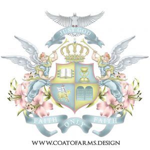 Portfolio - Custom Coat of Arms and Family Crests
