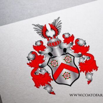 Portfolio - Custom Coat of Arms and Family Crests